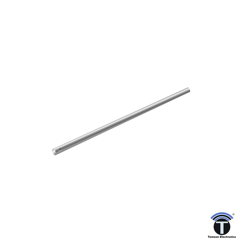 6mm Metal Rod (3inch/5inch/8inch) – TOMSON ELECTRONICS