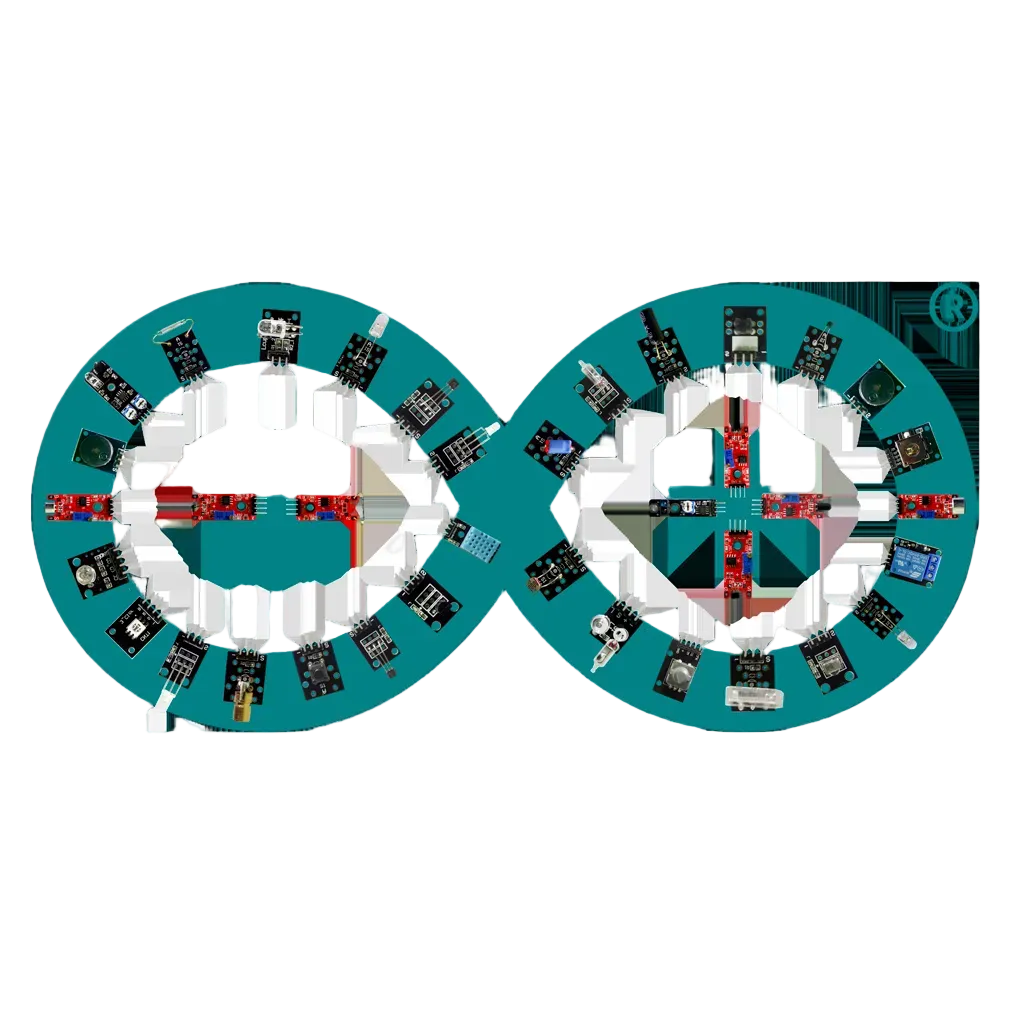 37 in 1 Sensor Modules Kit Online – TOMSON ELECTRONICS