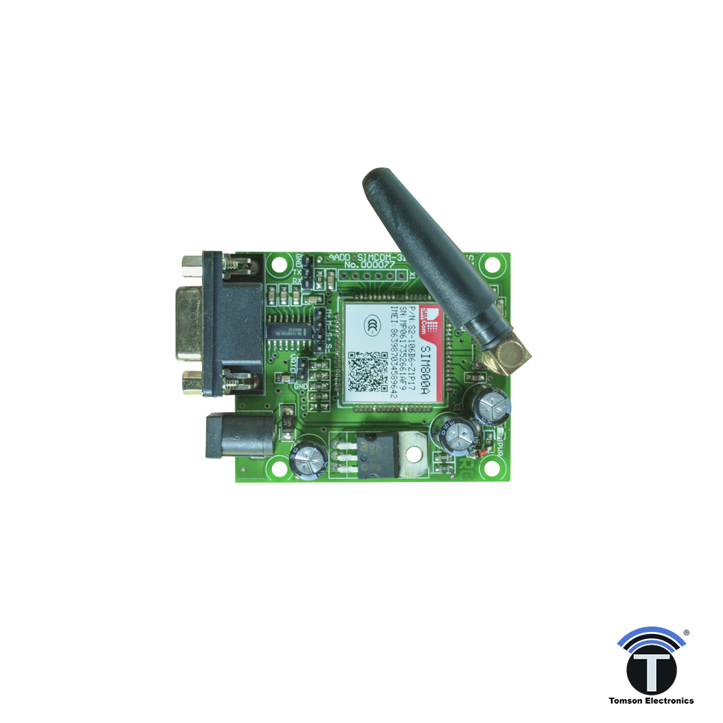 SIM 800 GSM / GPRS – TOMSON ELECTRONICS
