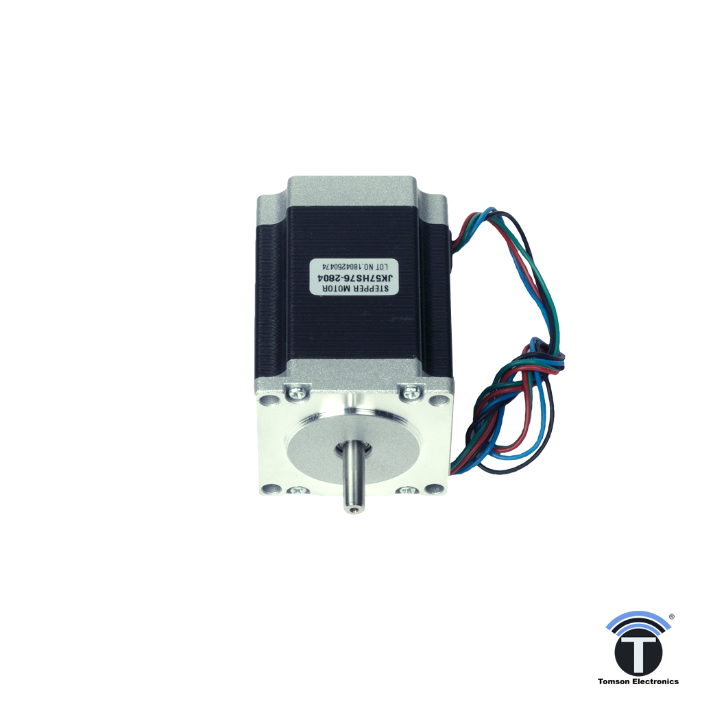 Nema23 2 Phase Hybrid Stepper Motor | Buy Online In India – TOMSON ...