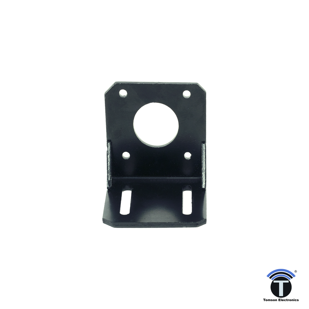 Stepper Motor Mount For NEMA 17 – TOMSON ELECTRONICS