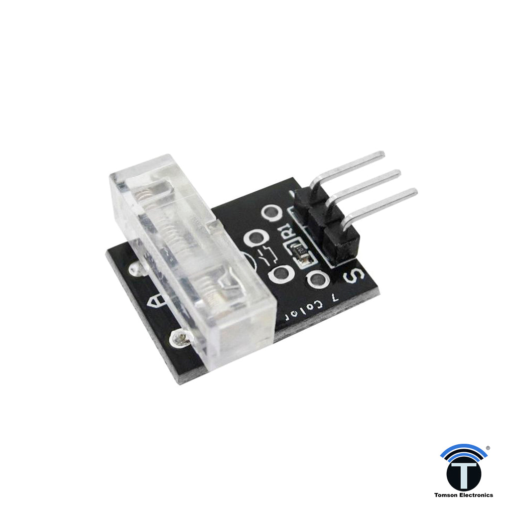 Tap Sensor Module For Arduino – TOMSON ELECTRONICS