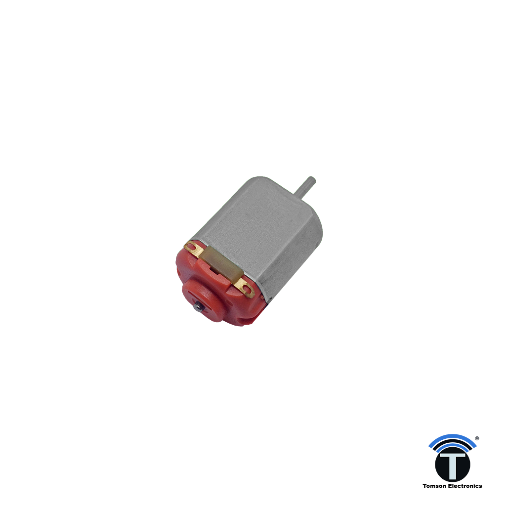 Buy 5 - 9V Toy Motor – Tomson Electronics