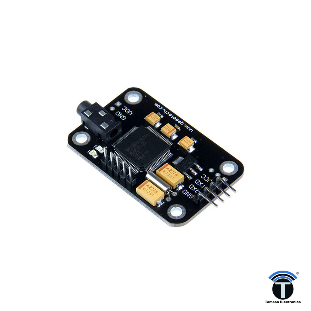 Voice Recognition Module For Arduino – TOMSON ELECTRONICS