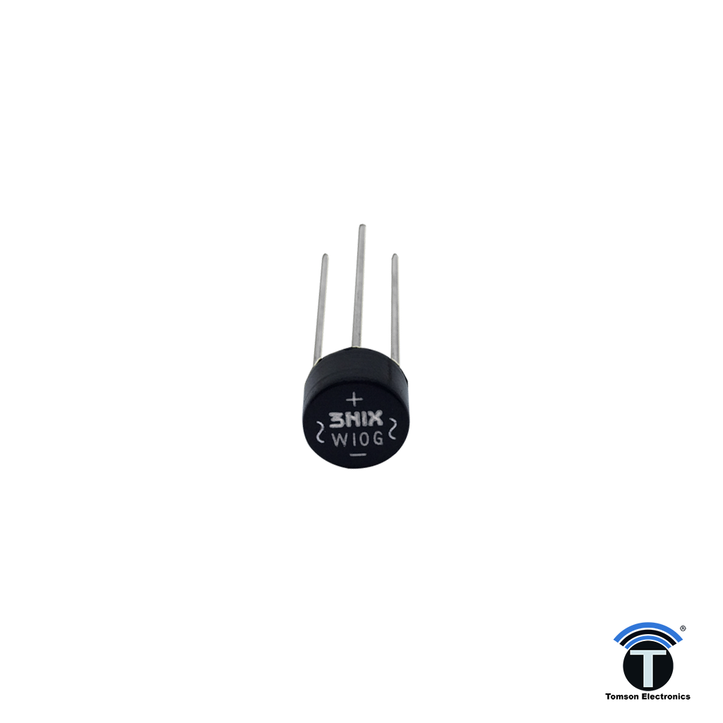 W10 - Bridge Rectifier Diode – Tomson Electronics