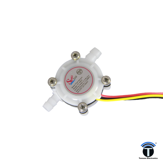 Water Flow Sensor YF S401 – Tomson Electronics